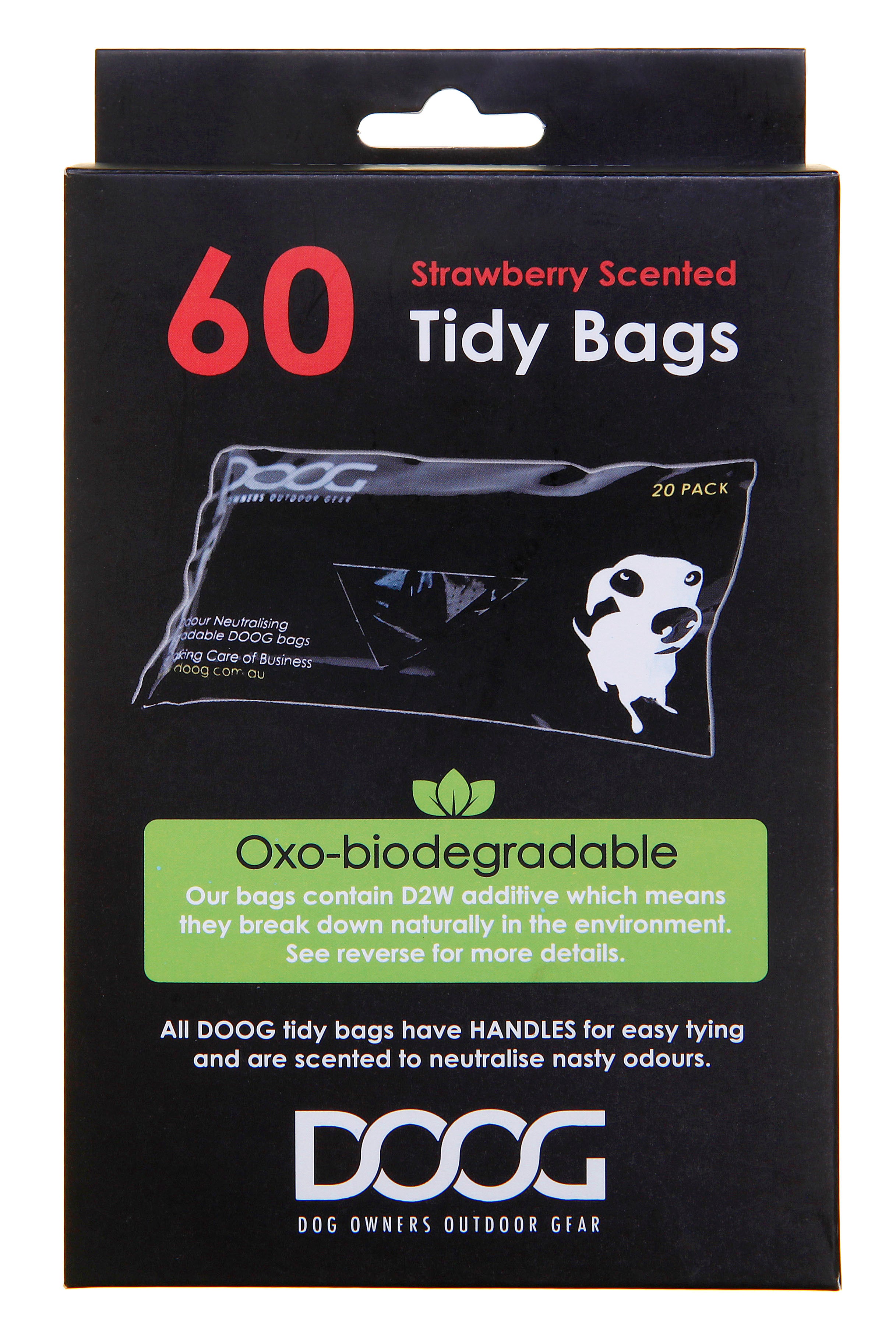 DOOG Pick Up Bags/Poop Bags – DOOG (Dog Owners Outdoor Gear)