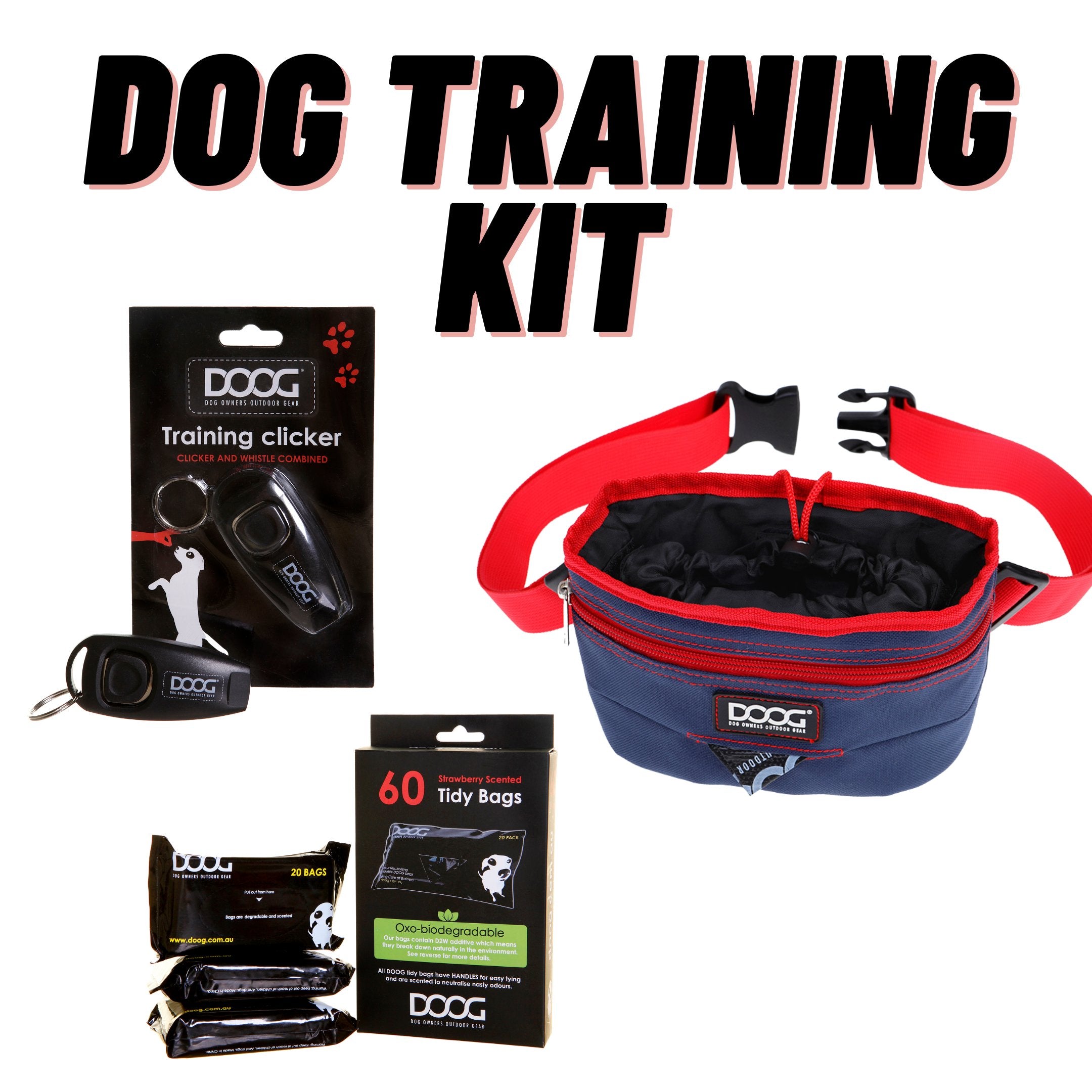 DOOG Kits & Bundles (save 20%) – DOOG (Dog Owners Outdoor Gear)