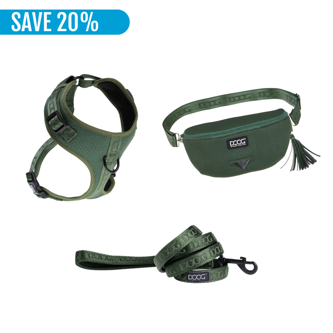 Pawfect Pair Bundle – DOOG (Dog Owners Outdoor Gear)
